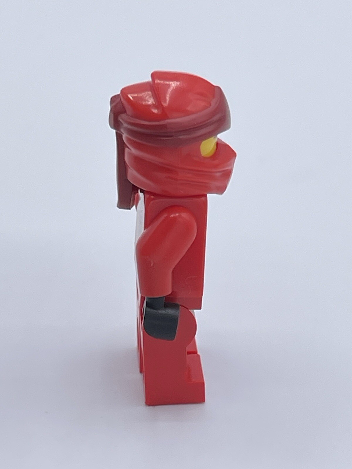 LEGO 70667 Ninjago Legacy Red Ninja Kai Minifigure Loose | eBay