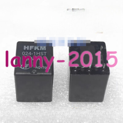 1PC New HFKM 024-1HST 24V 4-pin HF relay #HJ | eBay