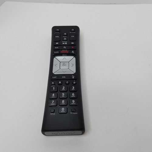 OEM GENUINE XFINITY XR5 DIGITAL TV CABLE BOX ORIGINAL REMOTE CONTROL ...