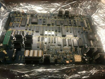 NEW VIDEOJET MASTER ENHANCED SERIAL INTERFACE CONTROL BOARD 375080-E ...