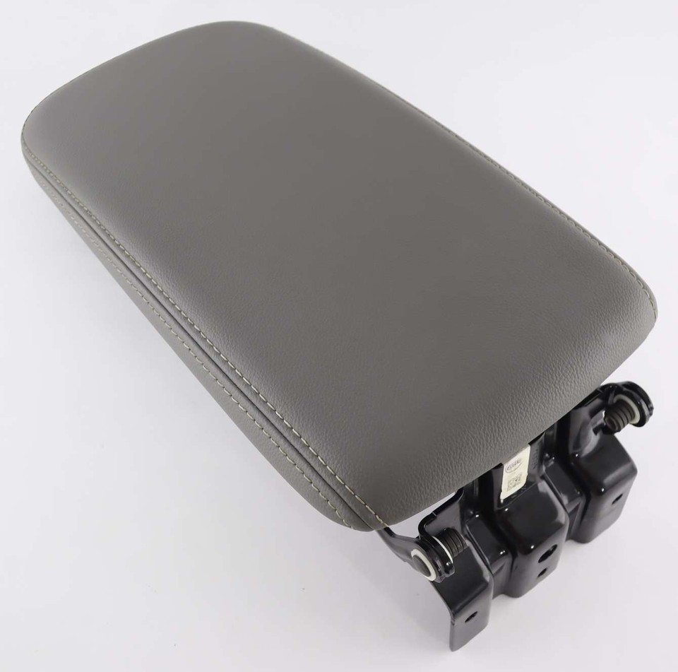16 - 20 Chevy Impala Center Console Storage Lid Armrest Dark Titanium ...