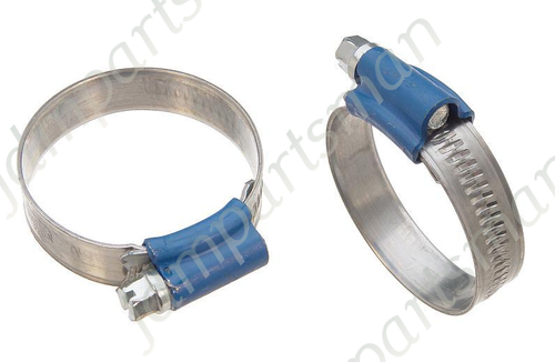 Narrow Band 12mm Steel Hose Clamp 44-56mm - Made in Sweden Pack of 2 ...