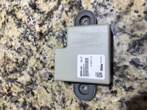 2002-2016 BMW FUBA BACK-UP ANTENNA MODULE 6935024 OEM 5E60 E61 E90 E66 ...
