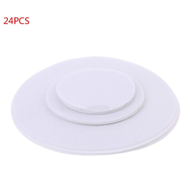 48/24PCS Soft Felt Plate Dividers China Storage Separator Dish ...
