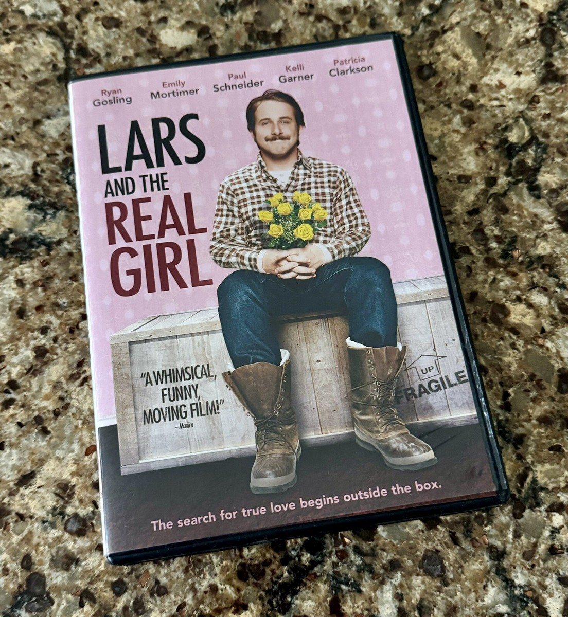 Lars And The Real Girl Movie