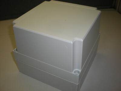 Boxes & Enclosures - Non Metallic Enclosure