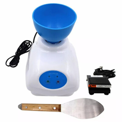 HL-YMC II Dental Alginate Mixer Impression Material Mixing Machine ...