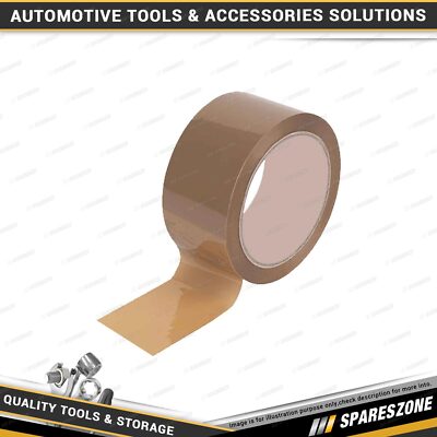 5 Pcs of Pro-Kit Tape - Packing Tape Brown 45mm x 75M Sticky Sealing ...