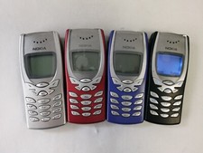 Nokia 8250 - Silver (Unlocked) Mobile Phone for sale online | eBay