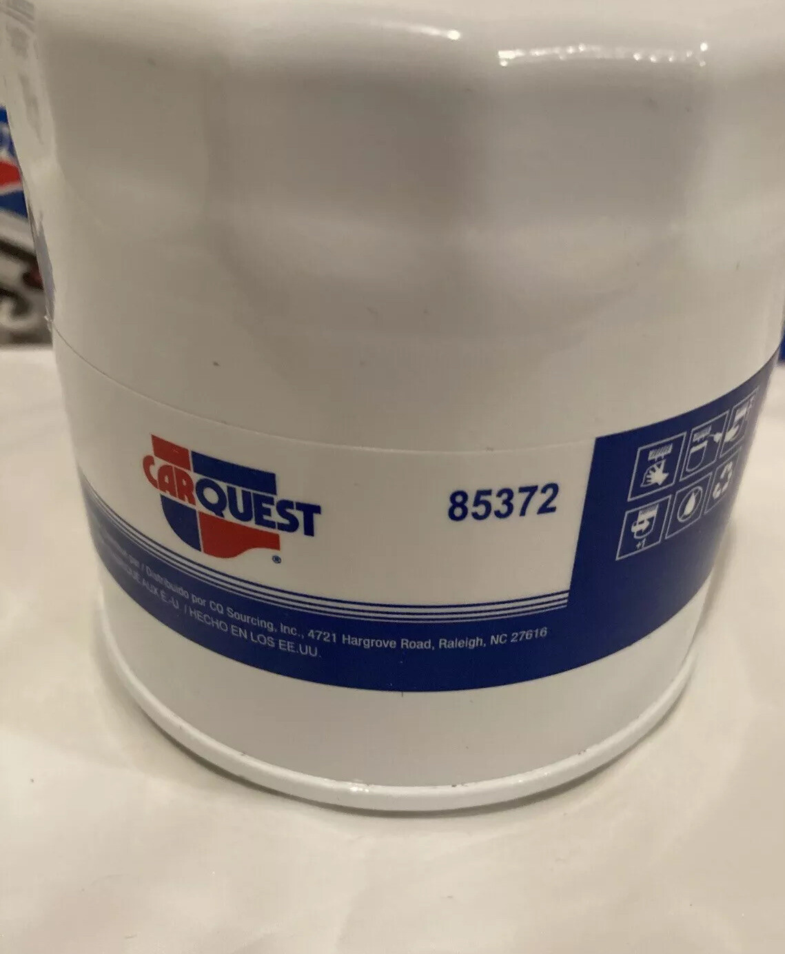THREE Carquest Engine Oil Filters; R85372 NEW | eBay