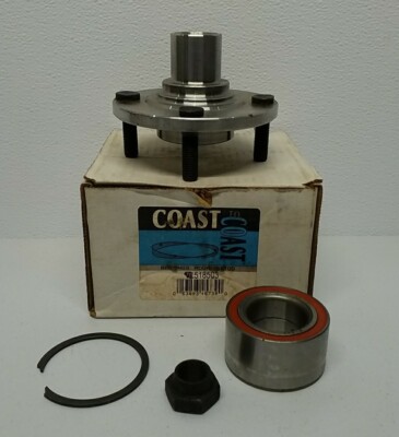 VL518503 Coast To Coast Wheel Bearing And Hub Assembly 518503 | eBay