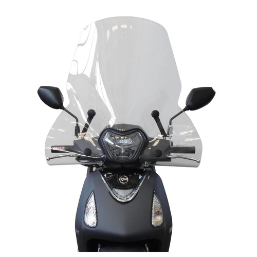 Windscreen Complete Clear For Sym For Symphony 50 125 200 Eu 5 2020/ ...