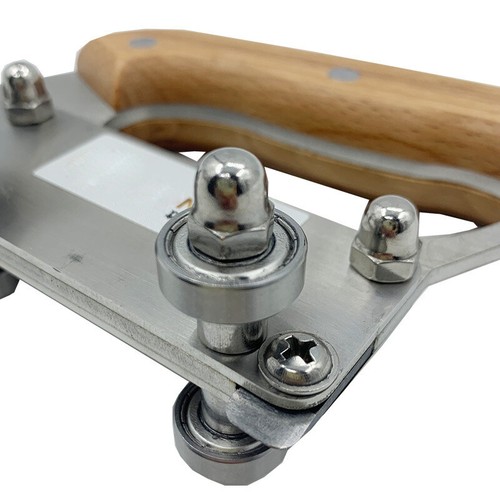 PVC Plastic Floor Construction Tools Rubber Carpet Wheeled Groover ...