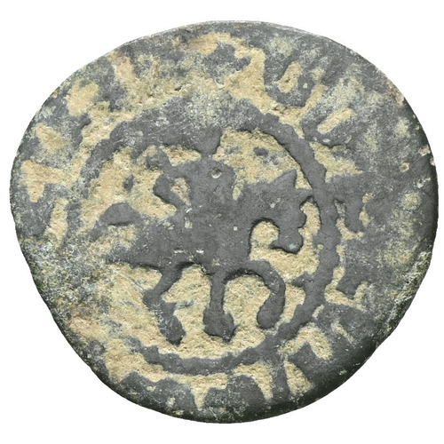 Medieval Armenian Bronze Kardez - Cilician Armenia 1226-1270 AD ...