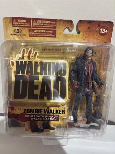 Walking Dead Zombie Walker Figure | eBay