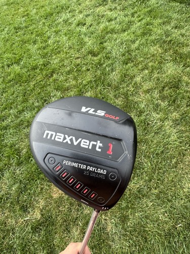 MAXVERT 1 VLS DRIVER PERIMETER MASS 50 Grams 11° SENIOR FLEX RH | eBay