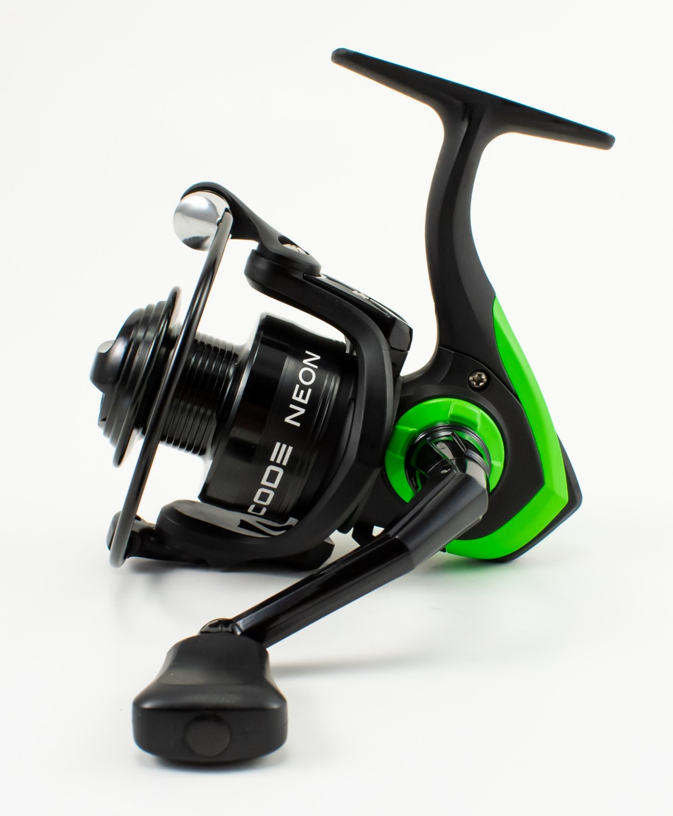 (LOT OF 4) 13 FISHING CODE NEON B-CN2000 5.1:1 GEAR RATIO SPINNING REEL ...