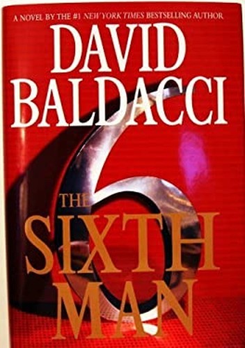 The Sixth Man, Large Print Edition David Baldacci 9781611293951| eBay