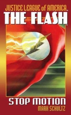Stop Motion The Flash by Mark Schultz | eBay