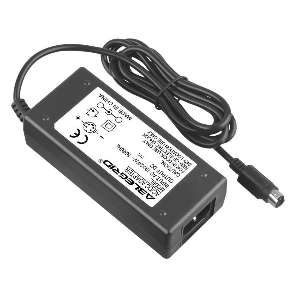 4 Pin 48V AC/DC Adapter For Cisco Business SG100D-08P V01 SG100D-08P-NA ...