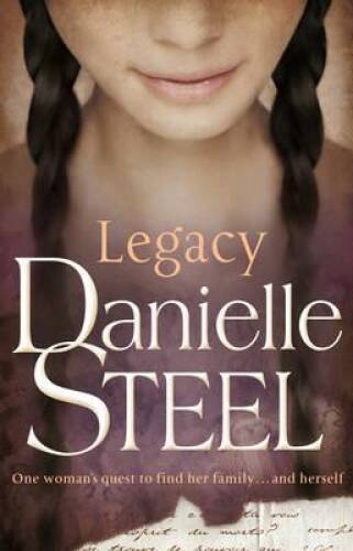 Legacy - Paperback By Steel, Danielle - GOOD | eBay