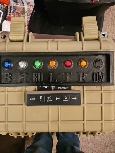 Remote Control Trailer Light And Brake Test Box | eBay