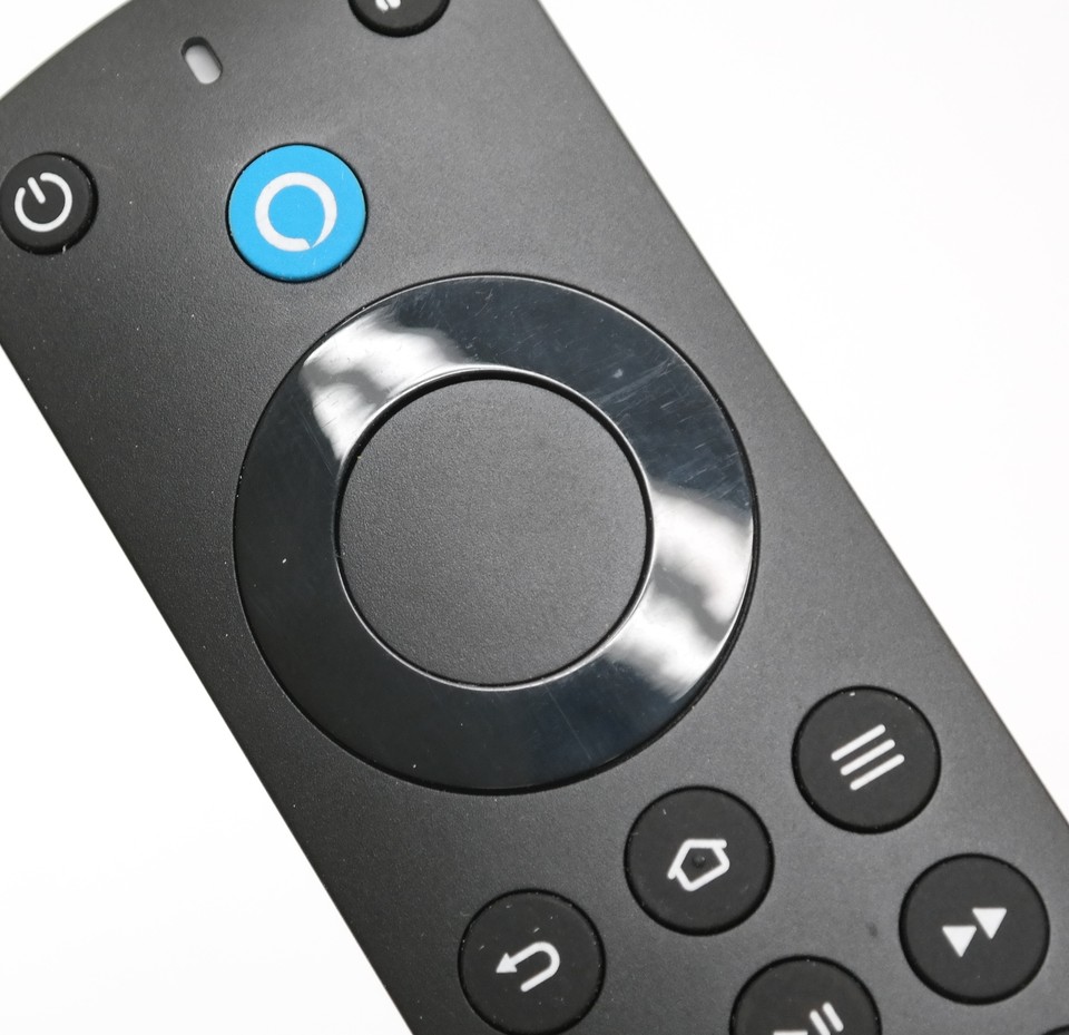 Amazon Alexa G25N8L Firestick Voice Pro TV Remote DIRECTTV/PEACOCK ...