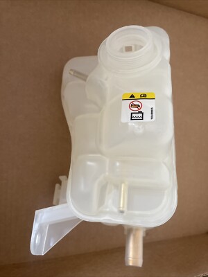 1F1Z-8A080-AA New OEM Ford Radiator Tank 1F1Z8A080AA | eBay