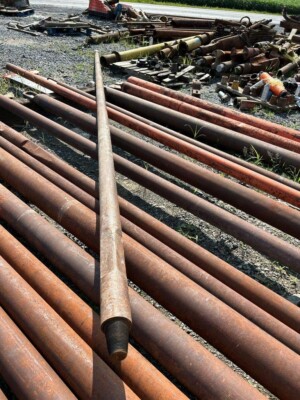 Drilling Equipment - Cable Tool