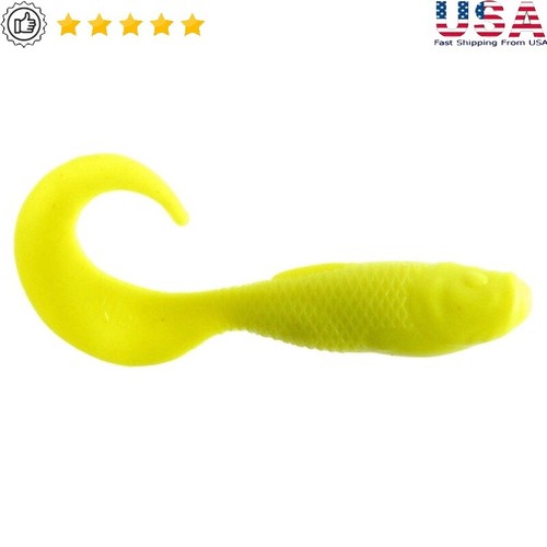 Gulp Alive Soft Bait Saltwater Mullet High Action Tail Rechargeable ...