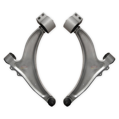 FOR VAUXHALL INSIGNIA 2008> 2016 FRONT 2 SUSPENSION LOWER WISHBONE ARMS ...