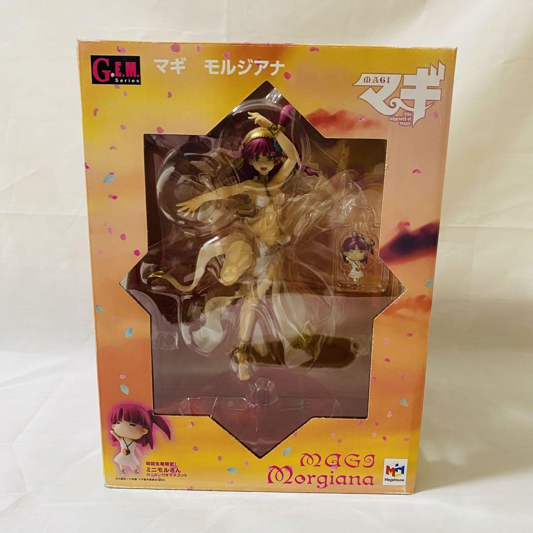 [IN BOX] G.E.M. Series MAGI Morgiana 1/8 Completed Figure #331 | eBay