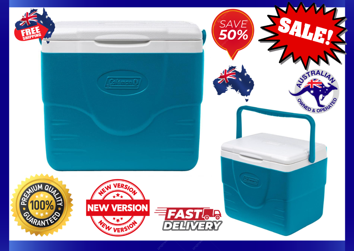 Coleman Lunch Coolers For Work Coleman 9 Can Soft Side Blue Cooler