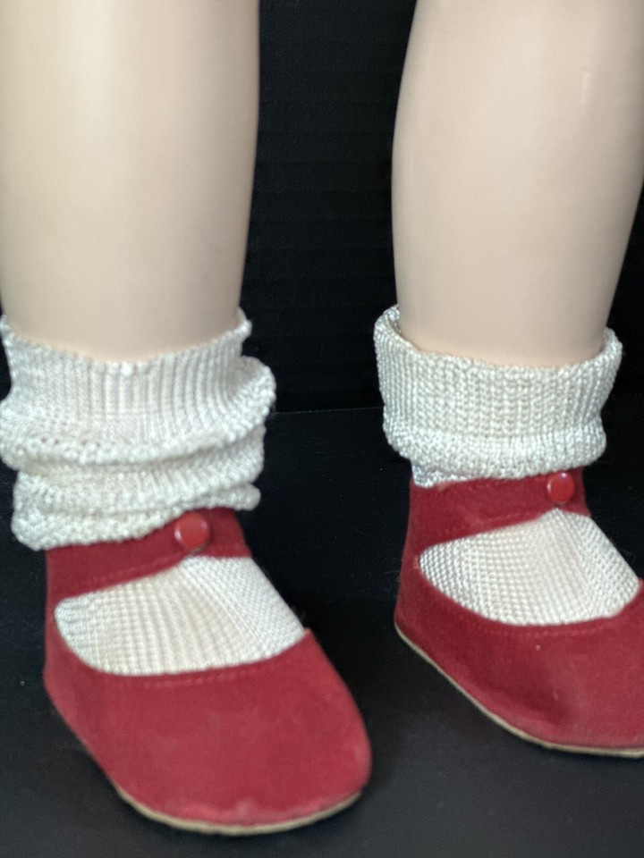 LARGE 24” Vintage 1950’s Madame Alexander Binnie Doll | eBay