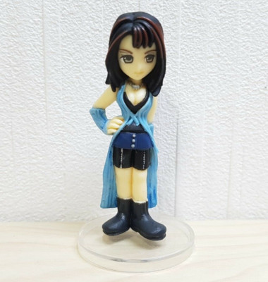 Square Enix Final Fantasy Trading Arts Mini RINOA HEARTILLY Figure | eBay
