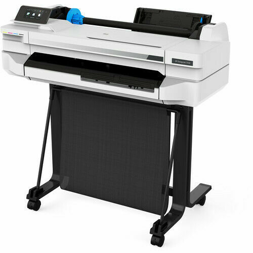 HP Designjet T530 24" Large Format Inkjet Printe for sale online | eBay