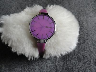 New Monol Quartz Ladies Watch - Pretty! | eBay