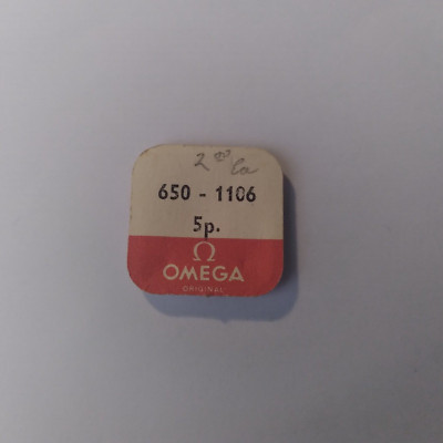 Omega Watch 650 movement Part 1106 winding stems b28#31 | eBay