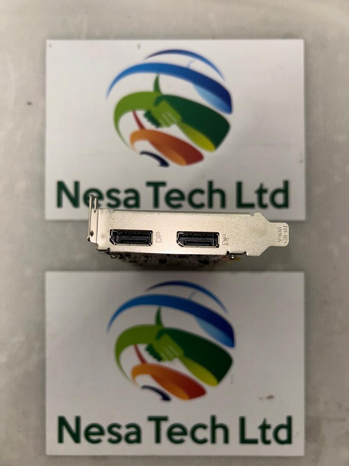 HP AMD Radeon R7 430 2GB PCI-e Dual DisplayPort Graphics Card - L11302 ...