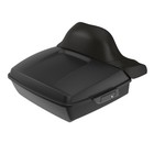 Color Matched Rushmore Chopped Tour Pak Pack Wrap Around For Harley ...