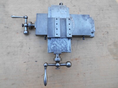 Lathe - Cross Slide