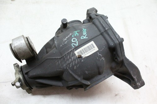 2009 MERCEDES C300 REAR DIFFERENTIAL CARRIER A 204 351 04 08 OEM 09 10 ...