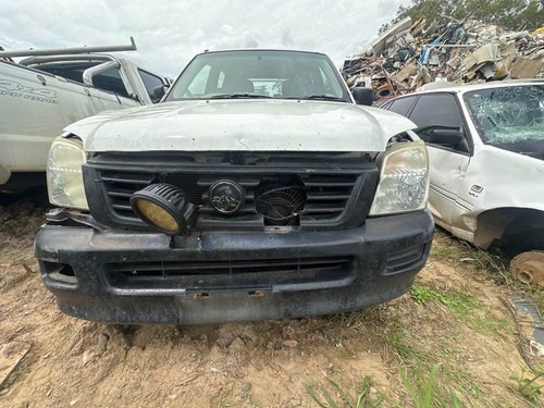 2006 Holden Rodeo RA 16" Steel Wheel 2WD Manual 03 04 05 06 07 08 #B580 ...