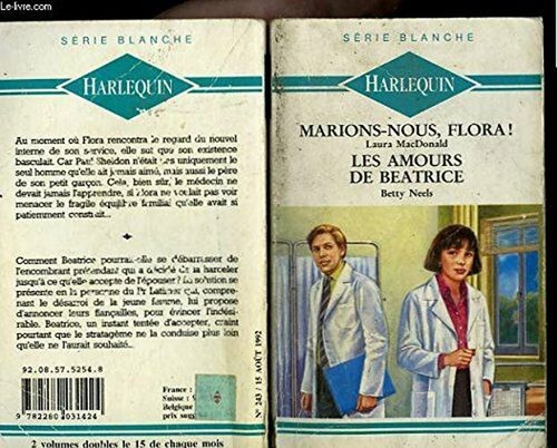 Let's Get Married Flora Followed By: The Loves of Beatrice | Very good ...
