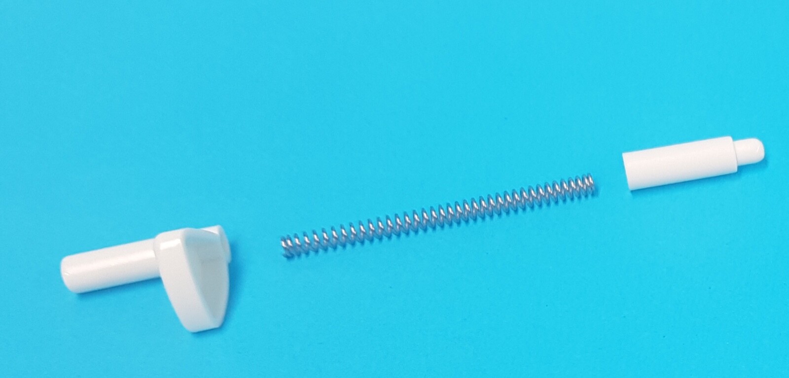 1 X QUIPTRON VACUUM VAC PLATE LOCK LOCKING PIN SPRING PIN KIT LATCH ...