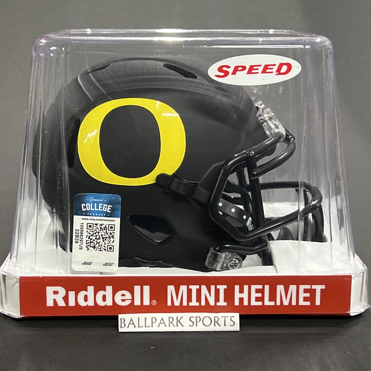 Oregon Revolution Speed Helmets