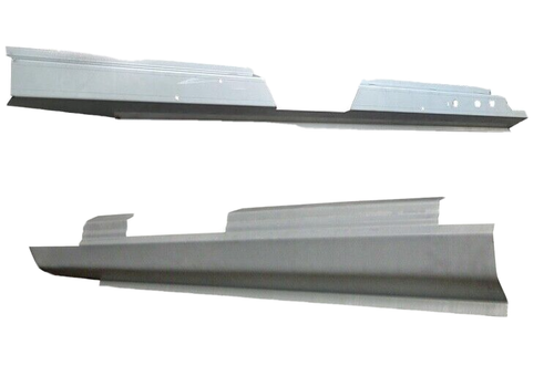 Inner & Outer rocker panel for 2003-2008 Toyota Corolla Driver Side 2PC ...