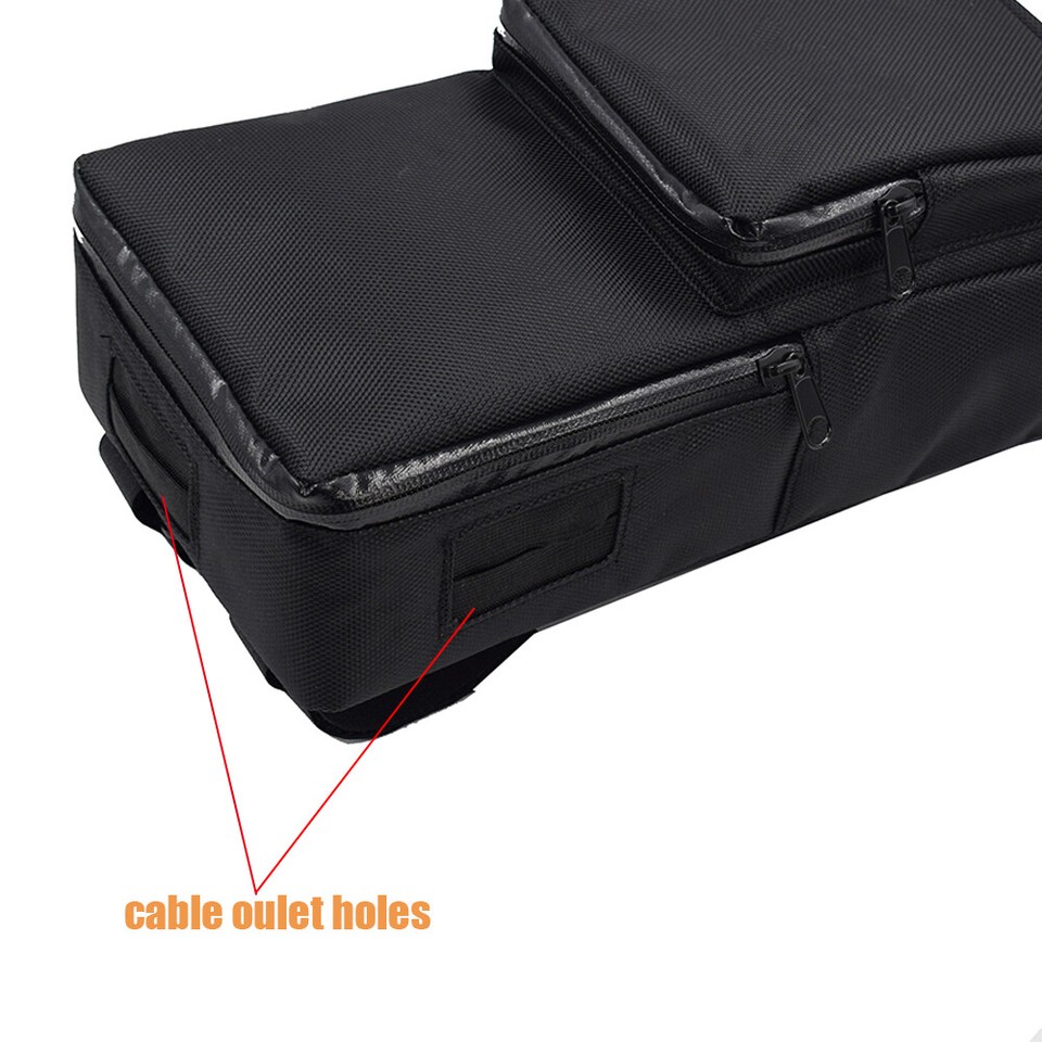 Electric Scooter Battery Bag Case Cover Bicycle Front E-bike Waterproof ...