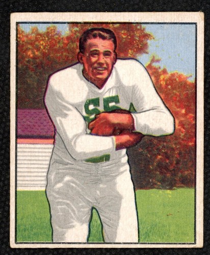 1950 Bowman #112 Billy Stone ** Baltimore Colts ~ EX+ | eBay