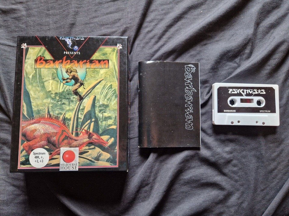 Sinclair Spectrum ZX Cassette Games - Make Your Selection | eBay UK